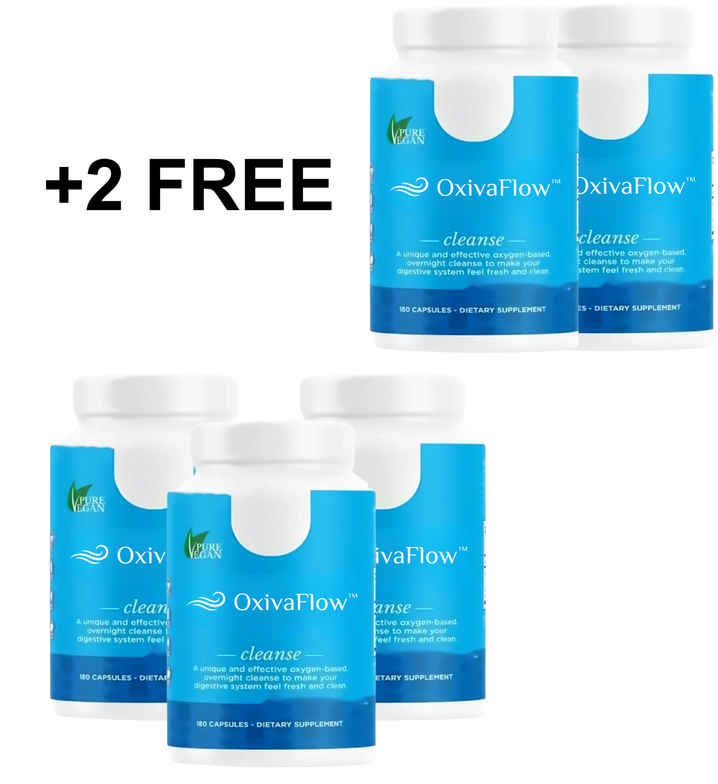 OxivaFlow™ – VivaVanna